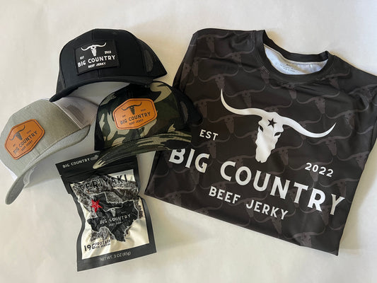 Big Country Beef Jerky